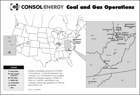 The Rural Blog: Consol Energy, formerly Consolidation Coal, is getting ...