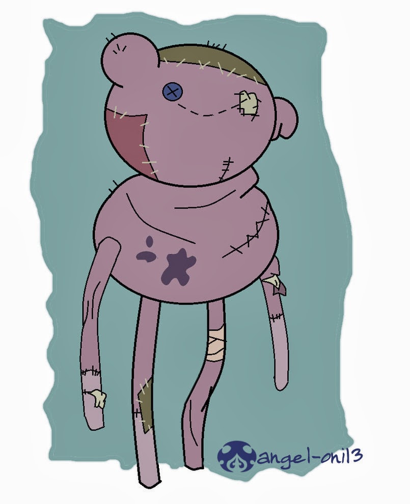 Unicorn: Hambo Adventure Time / Хамбо из Временя Приключений мини МК