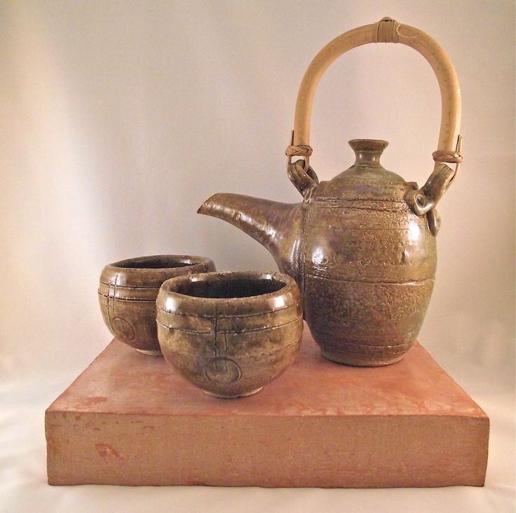 The Buckley Pottery: Pottery