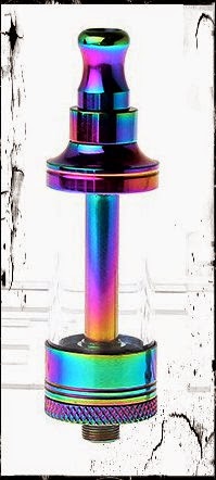Smexy Vapes: Rainbow Tank