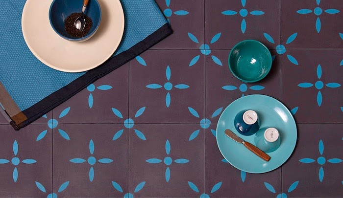 Zelidj : La Maison Bahya