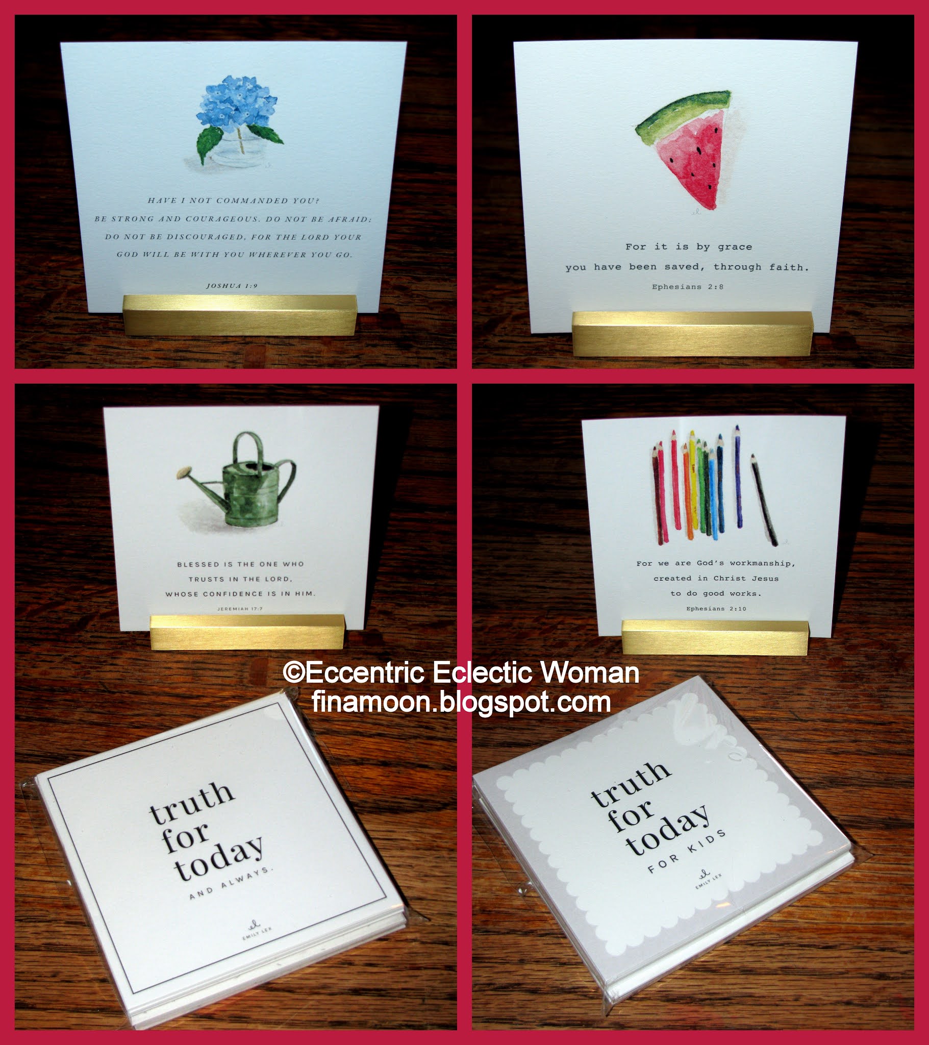 Eccentric Eclectic Woman: Emily Lex Watercolor Package and Classes ...