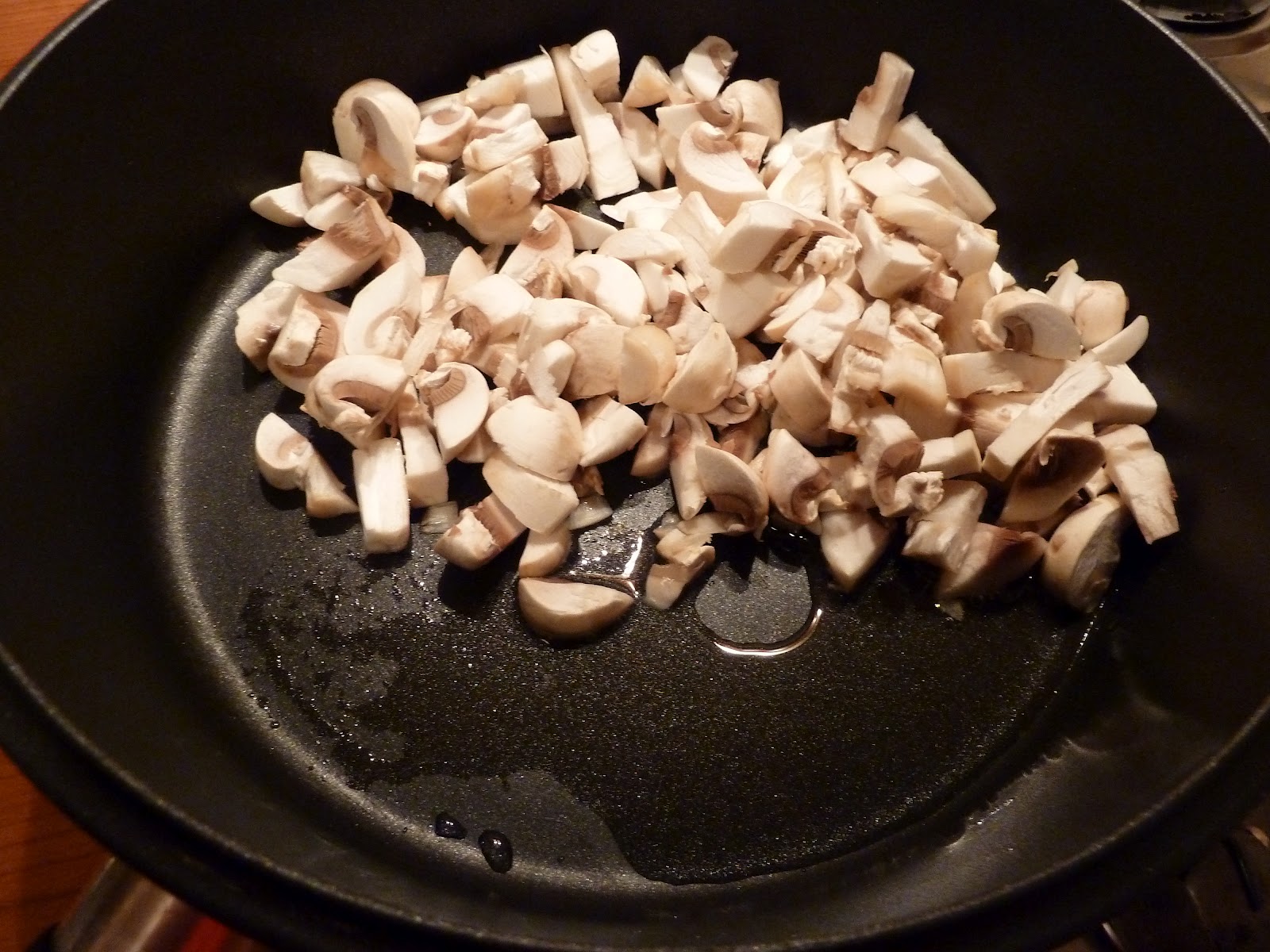 Bunatati din bucataria mea: Chiftelute de ciuperci cu seminte de in