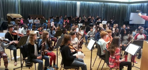 Planet Hugill: Teamwork, resilience, self-discipline: teaching life ...