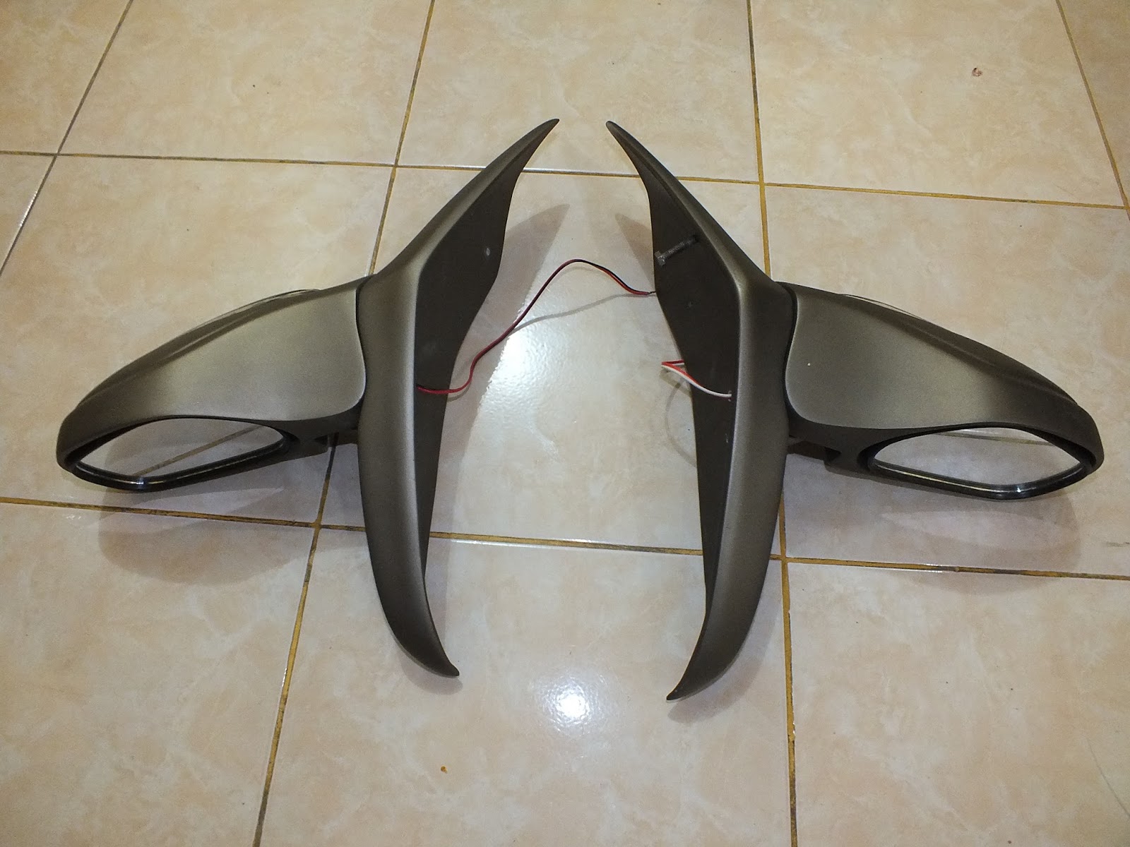 97 Modifikasi Spion Motor Nmax
