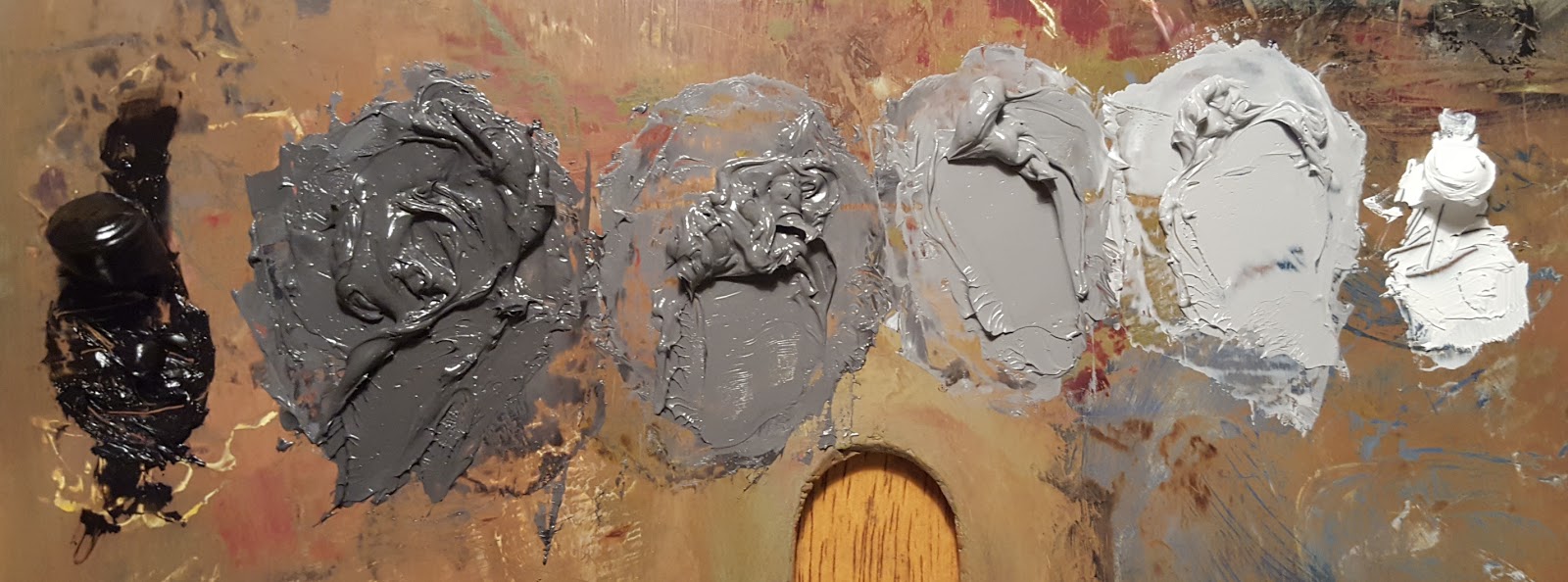 kindofdoon: The Blog of Daniel W. Dichter: Oil Painting Color Calibration