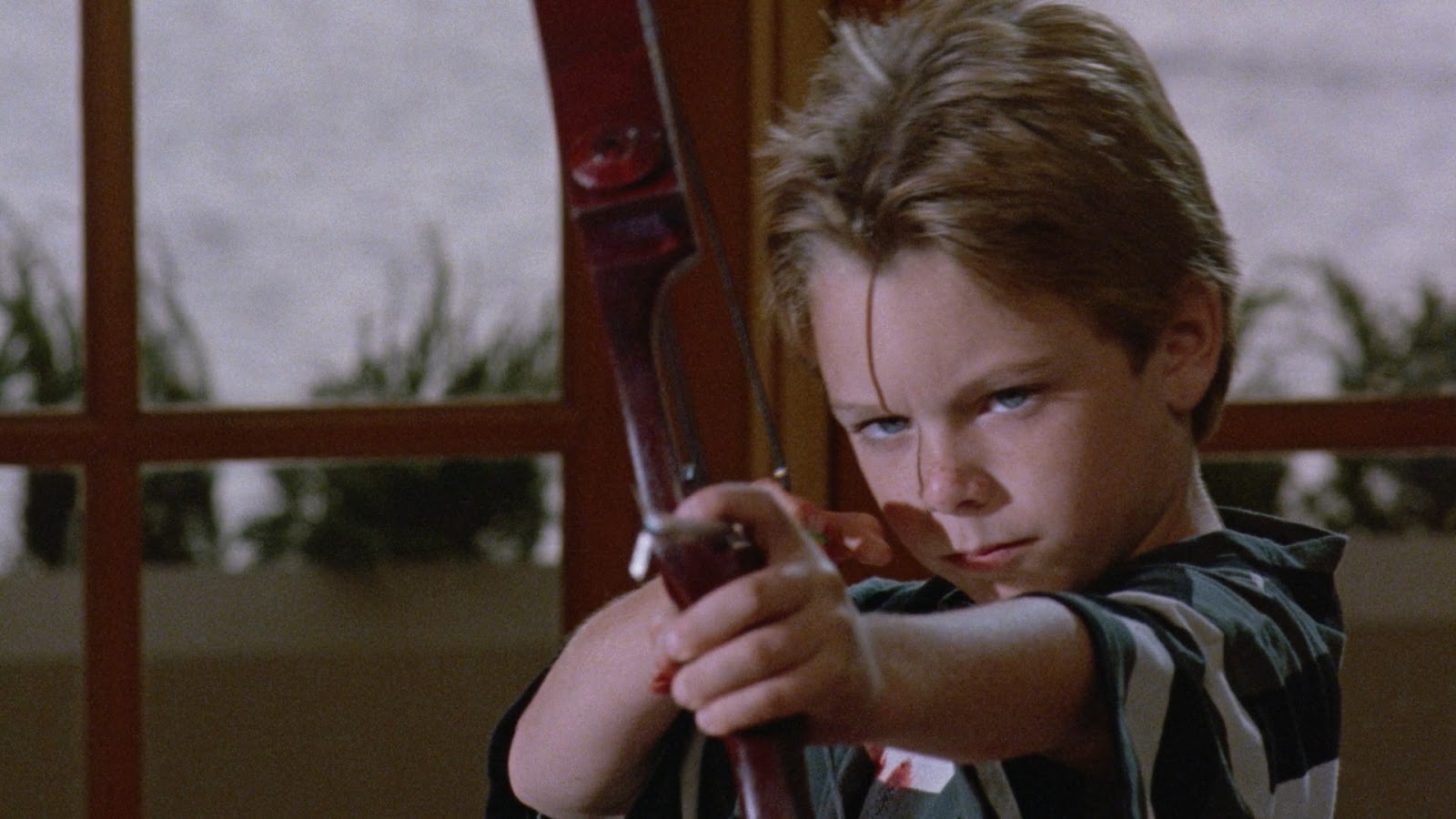 MCBASTARD'S MAUSOLEUM: MIKEY (1992) (MVD Rewind Collection Blu-ray review)