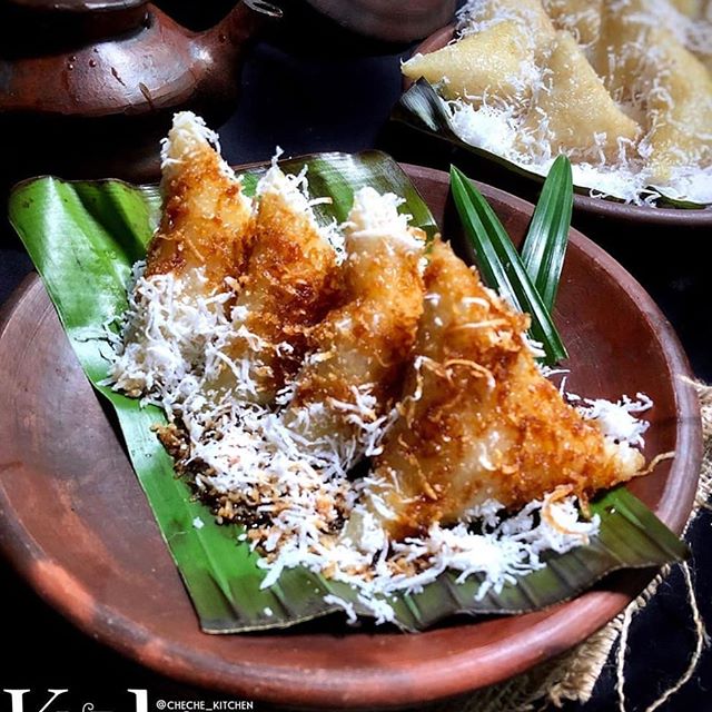 Cara Membuat Kue Lupis dengan Mudah (20 buah)