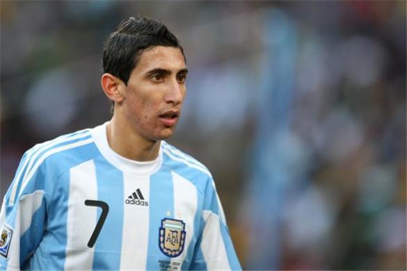 Angel Di Maria Football Profile and Pictures/Images | Top sports ...