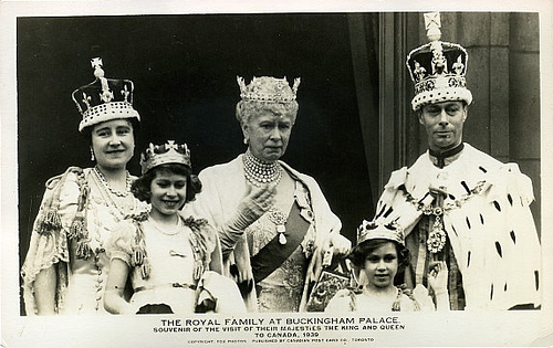 Dinge en Goete (Things and Stuff): This Day in History: Feb 6, 1952 ...