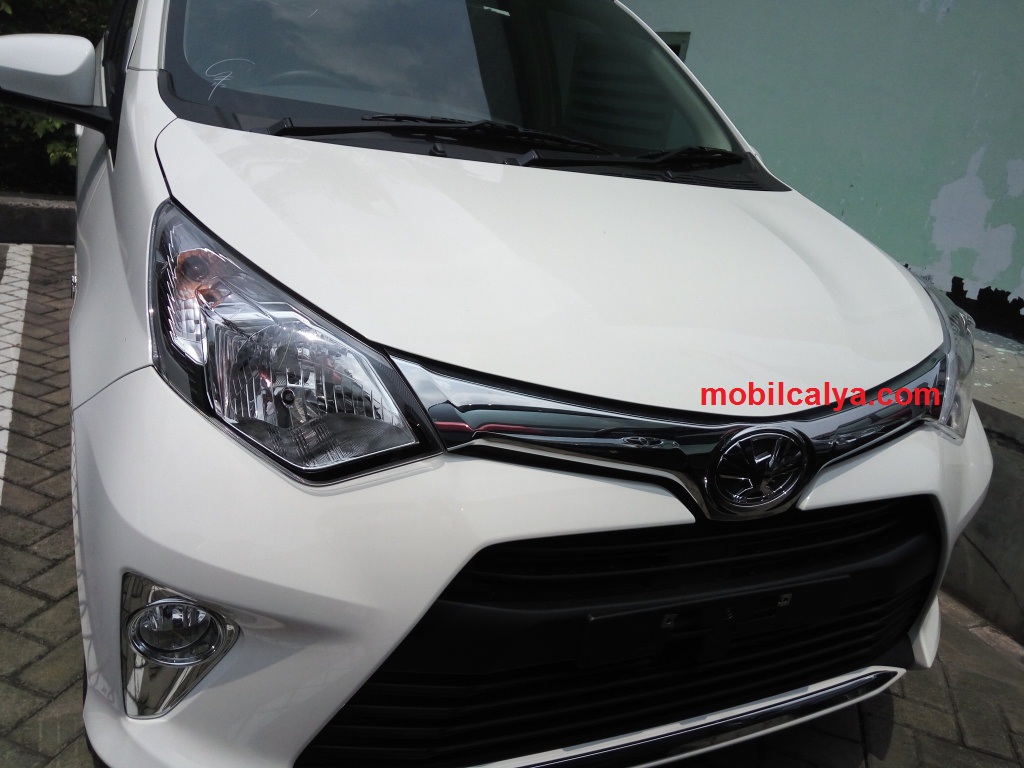 Keren 31+ Modifikasi Mobil Calya 2018