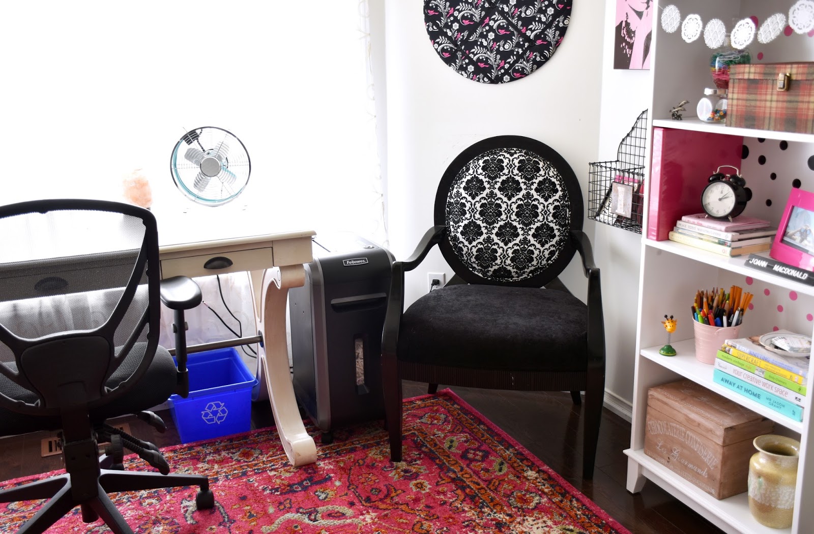 Woman In Real Life 10 Simple Tips To Organize Your Home Office And Woman In Real Life 10 Simple Tips To Organize Your Home Office And
