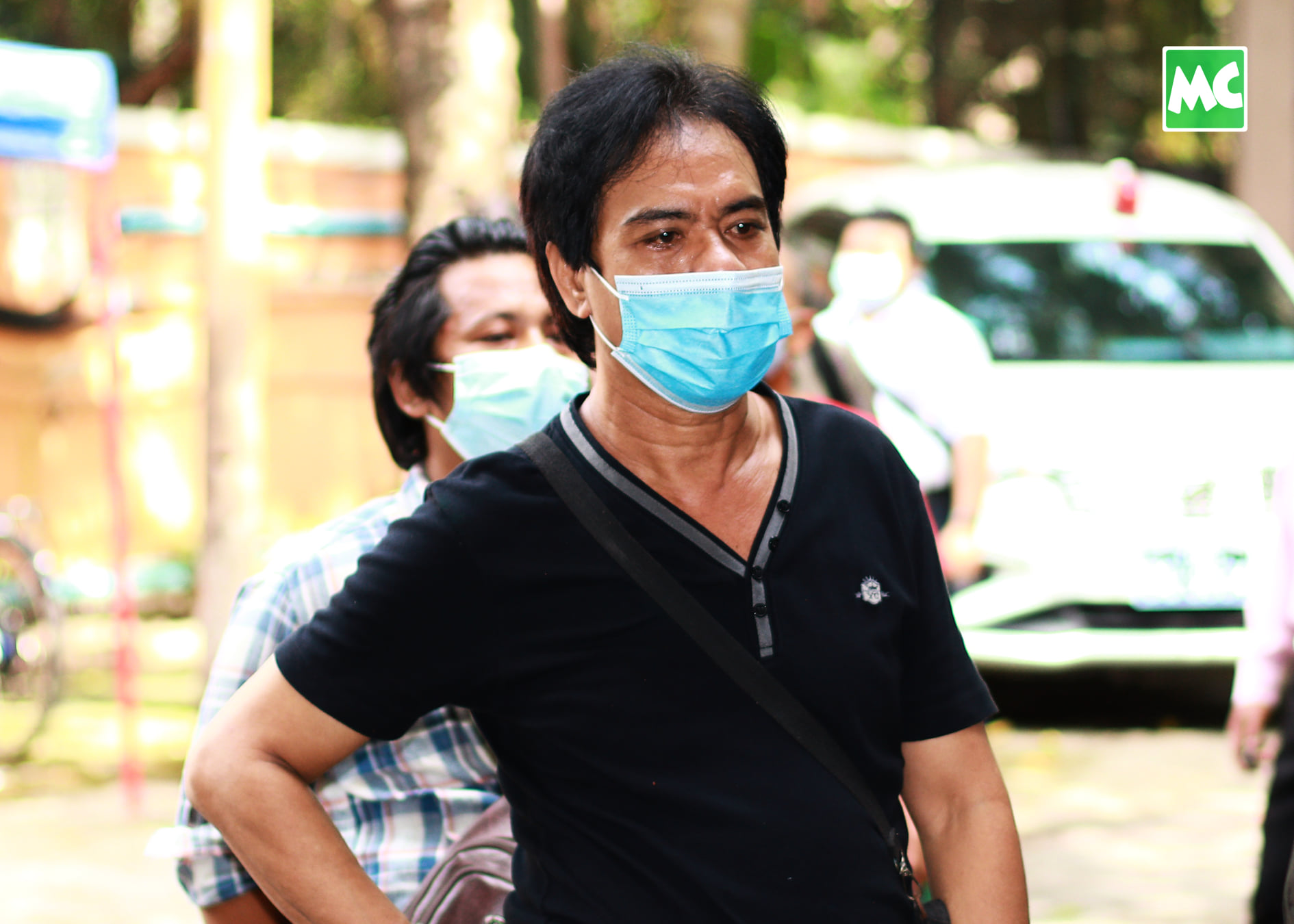 မြန်မာနိုင်ငံ ရုပ်ရှင် အစည်းအရုံး ရဲ့ဆဋ္ဌမ အကြိမ်မြောက် ထောက်ပံ့လှူဒါန်း