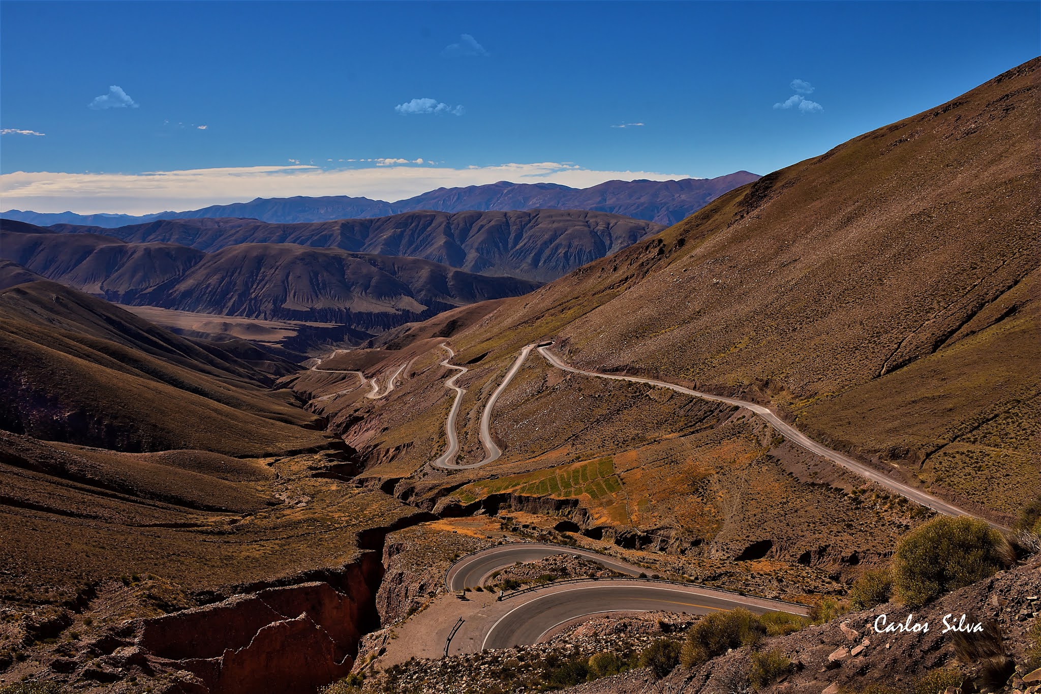 Atrapados por la Imagen: La cuesta....