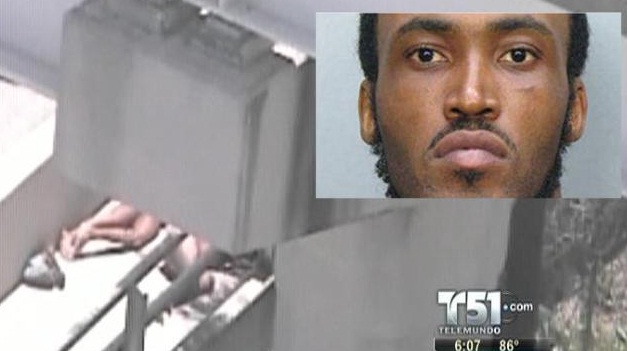 Noticias del Norte: Ya Saben Quien Es El Canibal de Miami - Ruby Eugene