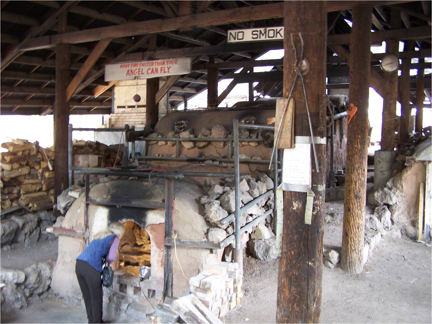 CMU 442 Kiln Construction Jake Allee: Wood Fired Chamber Kilns