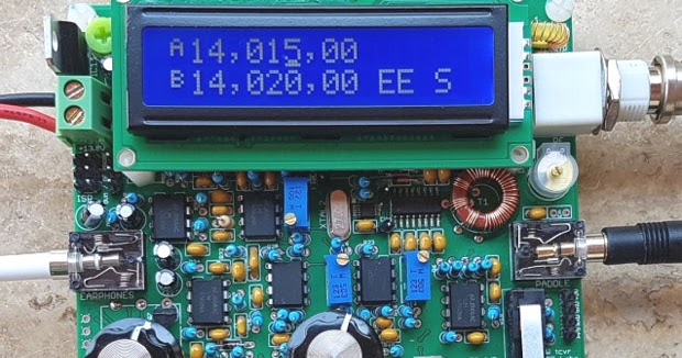 EI7GL....A diary of amateur radio activity: QRP-Labs sell their 8000th ...