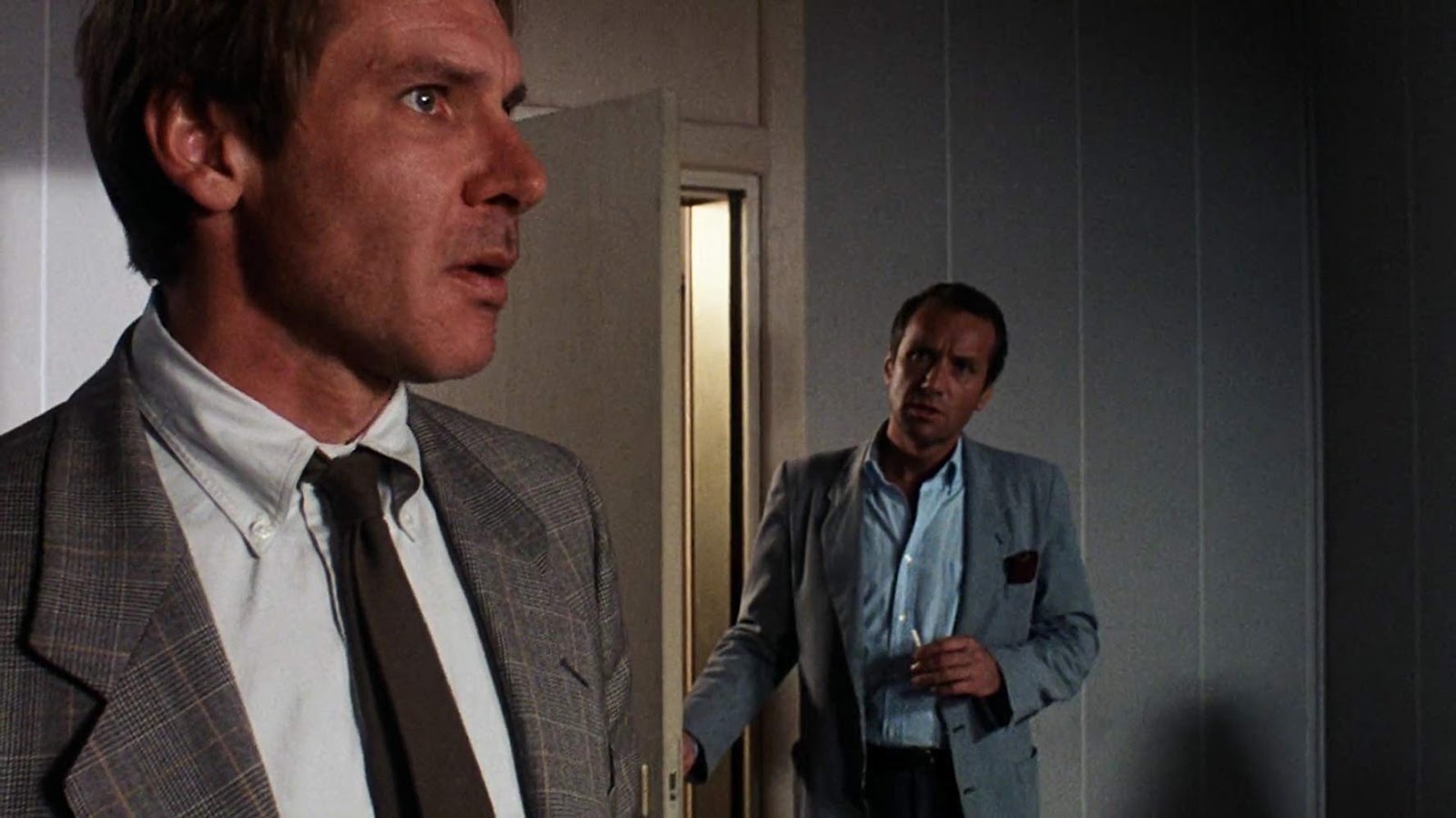 CinémArt: Frantic de Roman Polanski (1988)