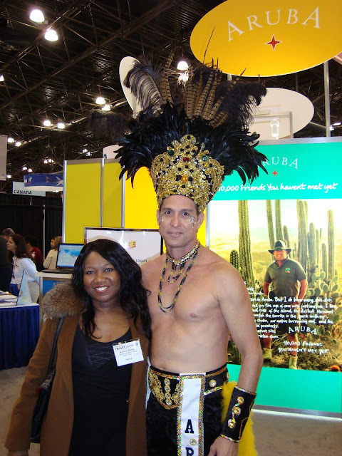 walking distance & et cetera -: Aruba Traditional Clothing