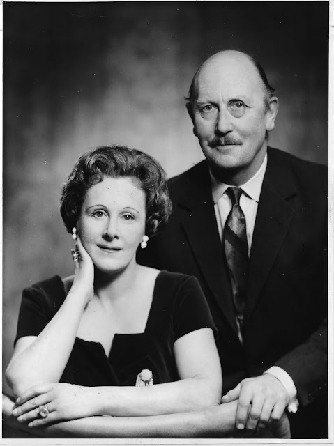 Keep Calm and Fanny On - The Fanny Cradock Food Blog