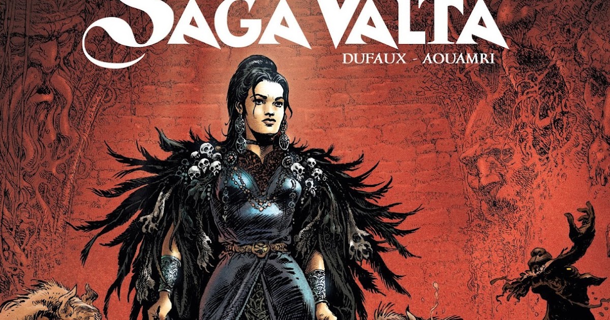 Comics en Español: Saga Valta Vol 02