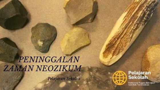 Peninggalan Zaman Neozoikum & Kehidupan Masa Neozoikum - Pelajaran Sekolah