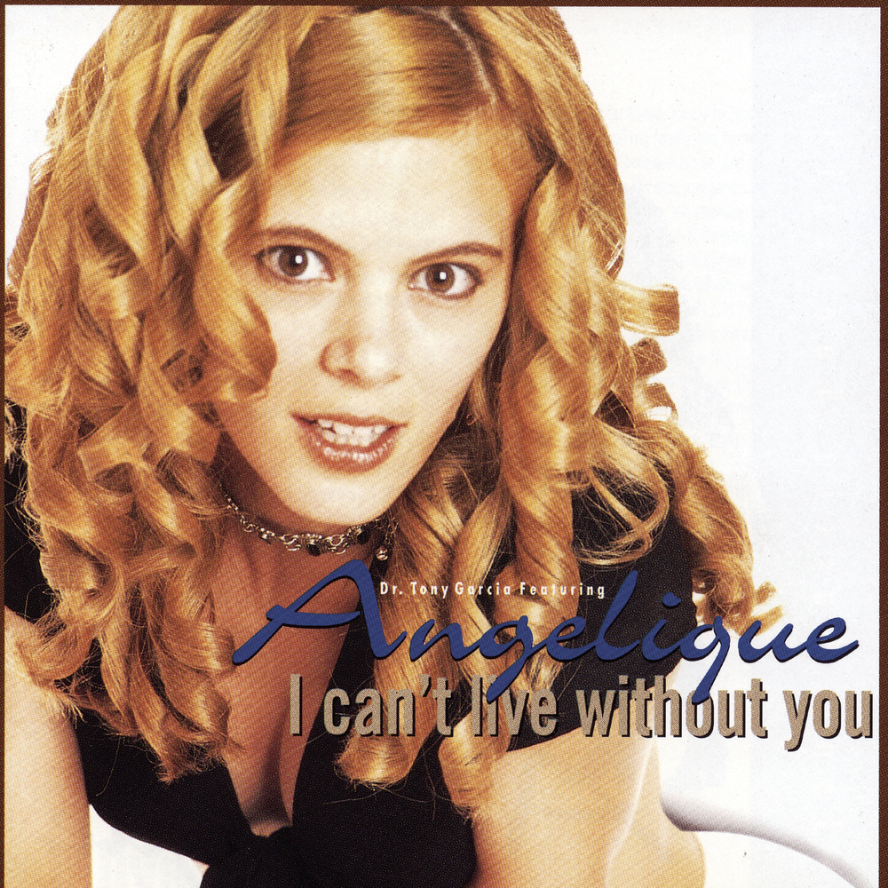 .: Angelique - I Can't Live Without You hd