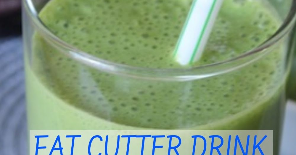 Fat Cutter Drink For Extreme Weight-Loss; Lose Up To 10 Kg In Just 7 ...