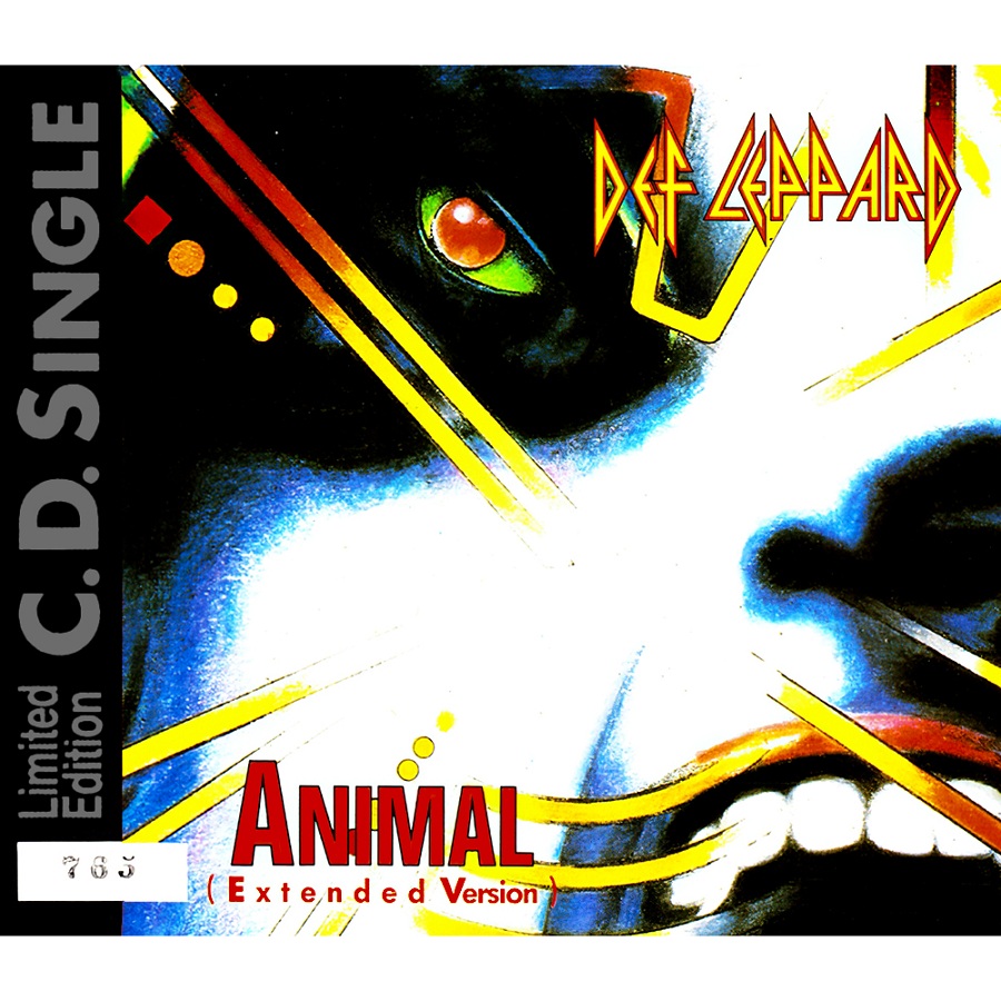 Cries from the Quiet World: Def Leppard "Animal (Single & Video)"