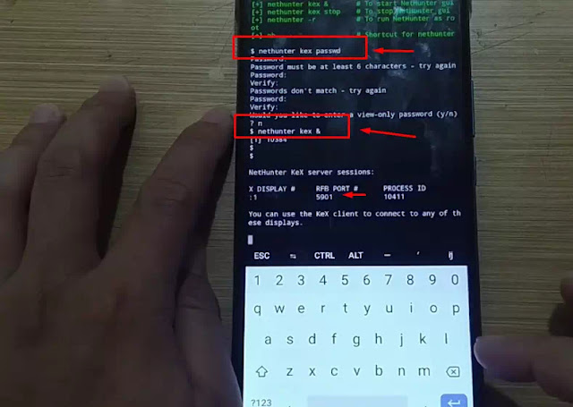 Cara Install Kali Linux Android dengan Mudah 2023 (+Gambar)