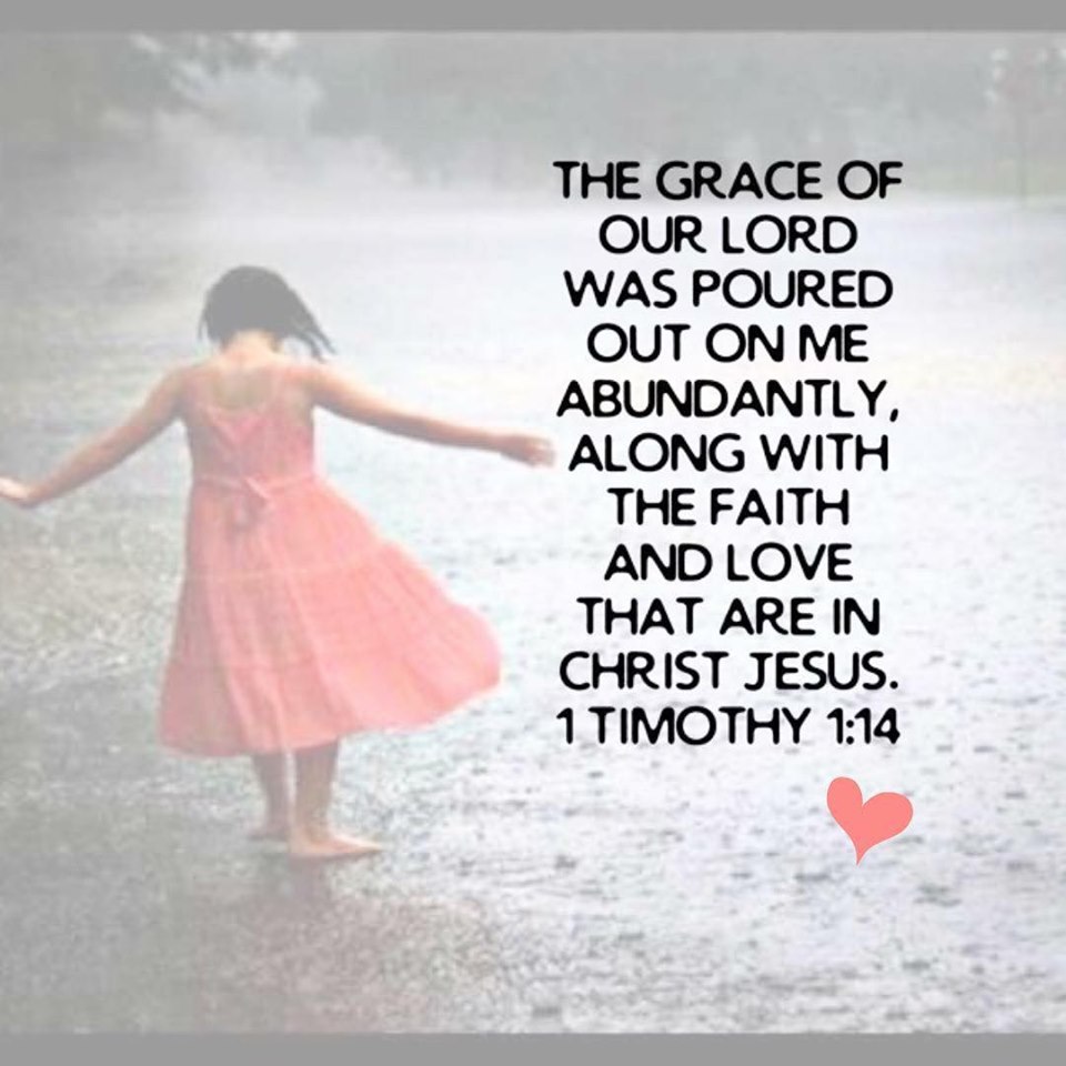 Growing Up In The Word : From Guilt to Grace