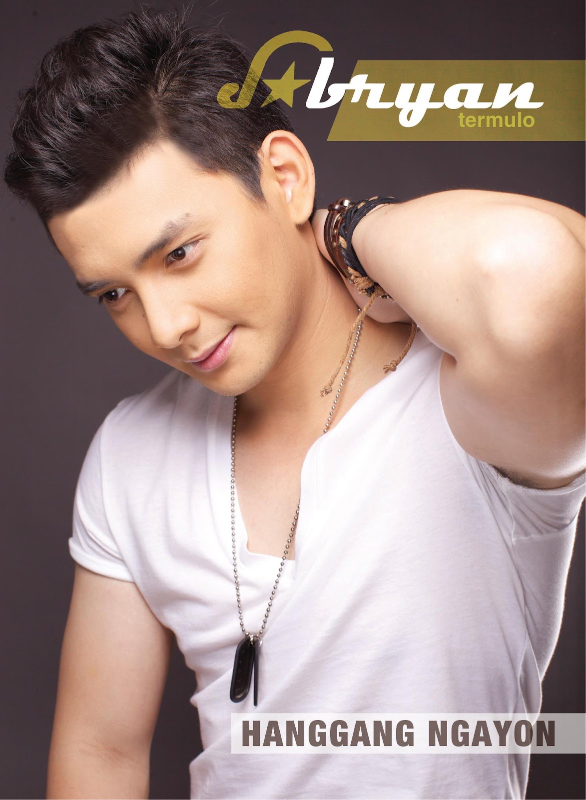 ILOOKTOYOU: BRYAN TERMULO 'S 2ND ALBUM IS NOW AVAILABLE!