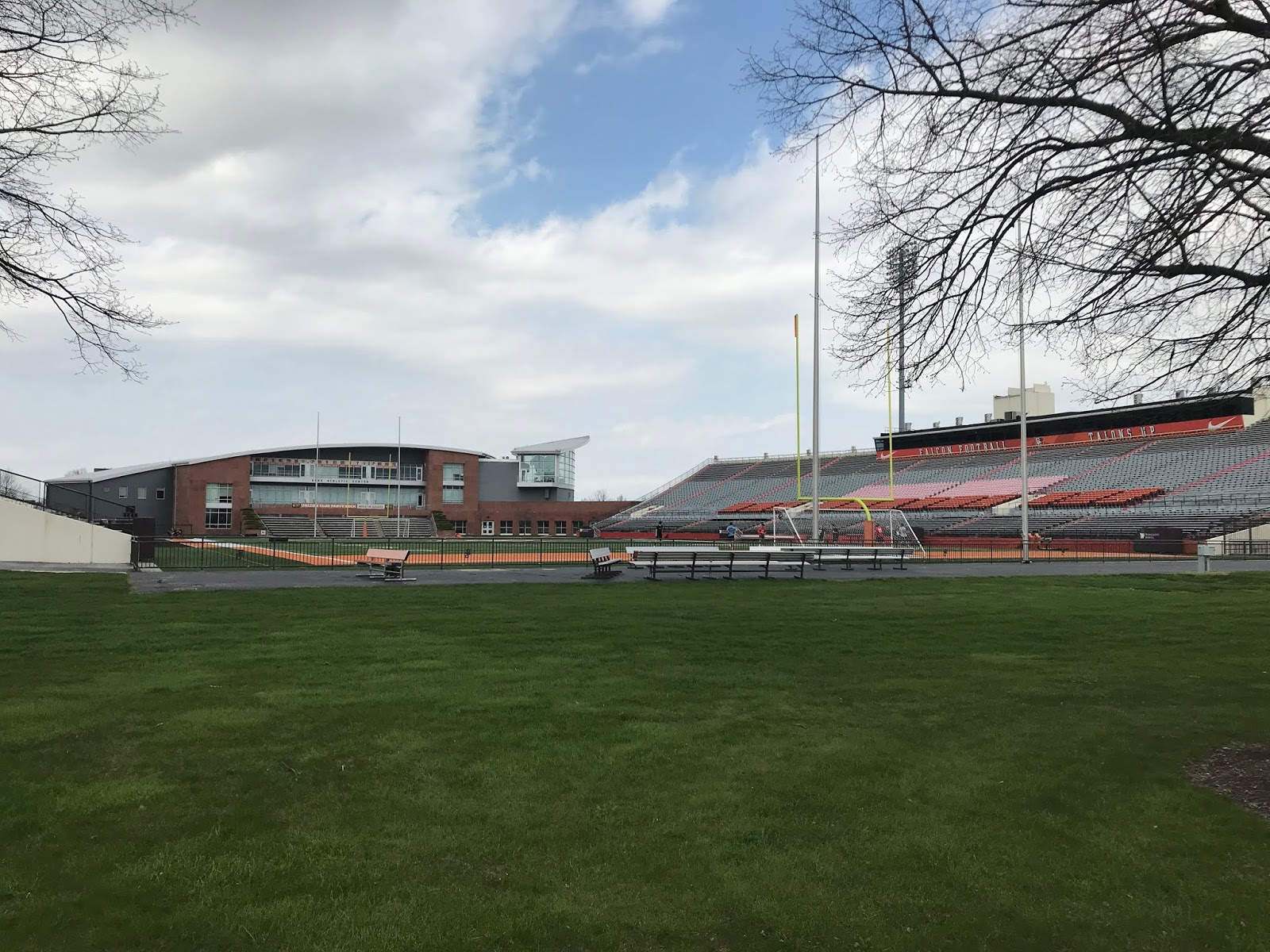 Bowling Green Music & Cultural History Walking Tour: Doyt Perry Stadium
