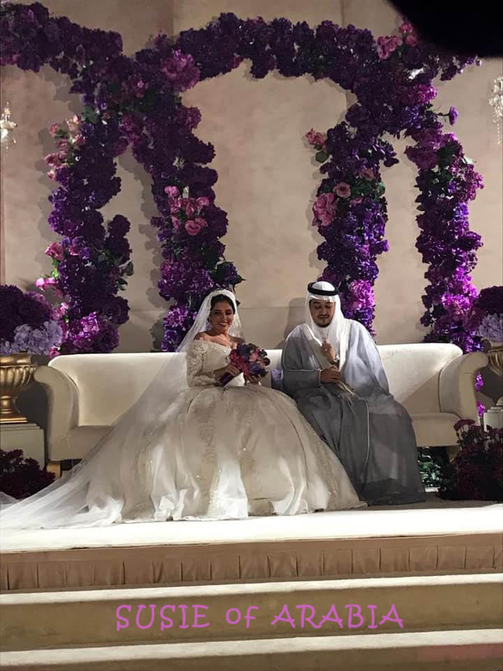 SUSIE of ARABIA: Saudi Wedding Album