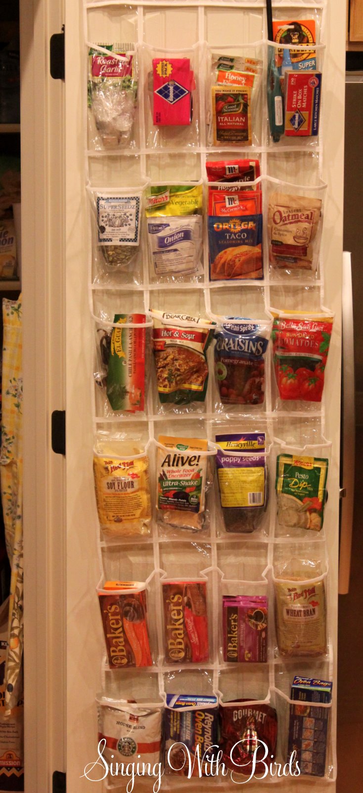 Pantry Carousels = Perfection - Cheery Kitchen