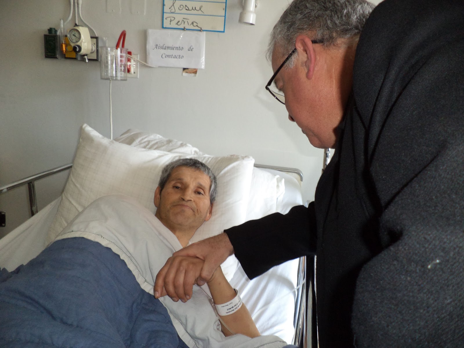 Religiosos Camilianos en Chile: LA SEMANA DEL ENFERMO EN EL HOSPITAL ...