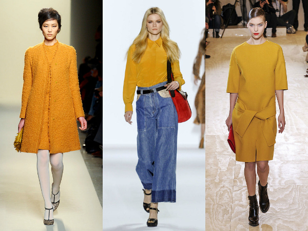 Lifestyle in Blog: Style Heritage : Mustard Yellow