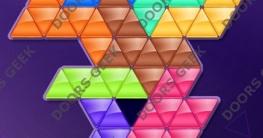 Block! Triangle Puzzle 9 Mania Level 4 Solution ~ Doors Geek