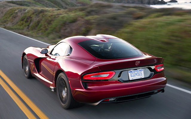Cars Model 2013 2014: SRT Viper ACR May Debut in Calendar-Year 2014