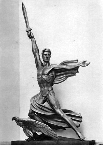Germany 1880-1945: Sculptor to the Führer - Arno Breker