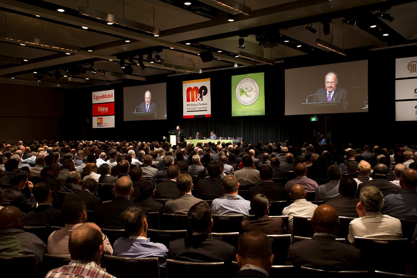 PNG's Resources Industry Showcase at Sydney Conference - Papua New ...