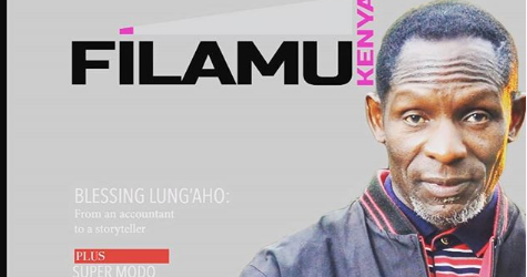 FILAMU KENYA MAGAZINE APRIL EDITION ISSUE4