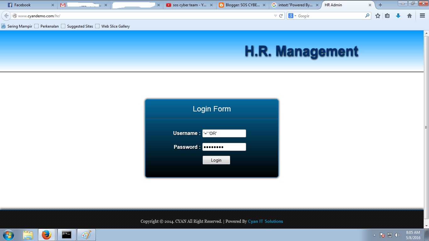 BYPASS ADMIN IT SOLUTIONS