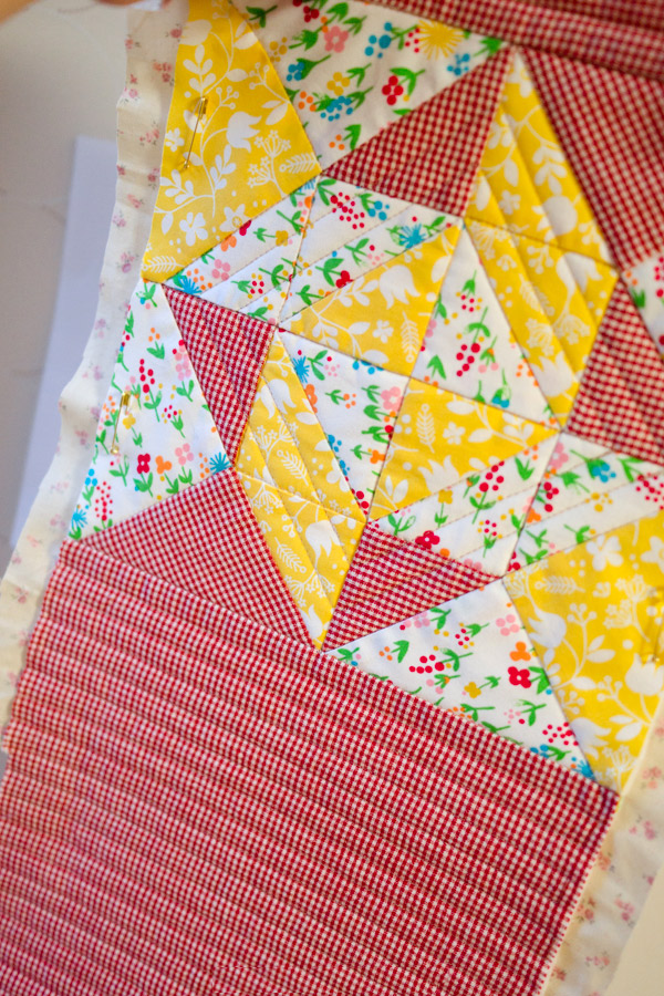 Quilted Patchwork Tote Bag ~ DIY Tutorial Ideas!