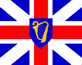 St Patrick's Saltire