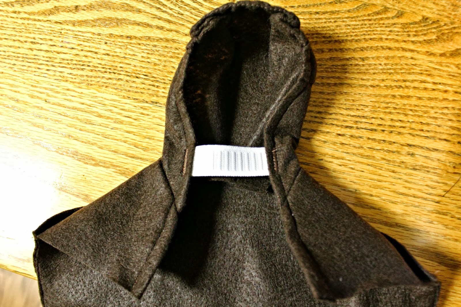 RisC Handmade: Jake and the Neverland Pirate Felt Boots and Belt Tutorial