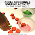 Apple Counting & Sorting Light Table Activity | And Next Comes L ...