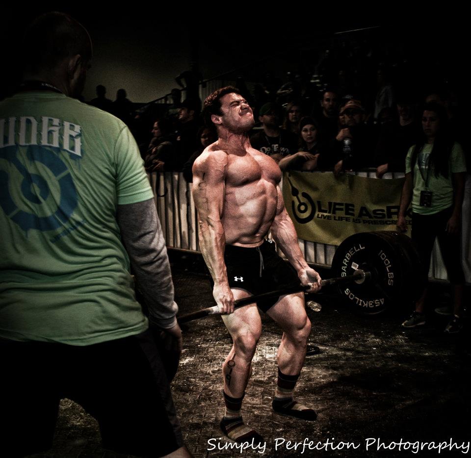 Ryan Fisher Crossfit
