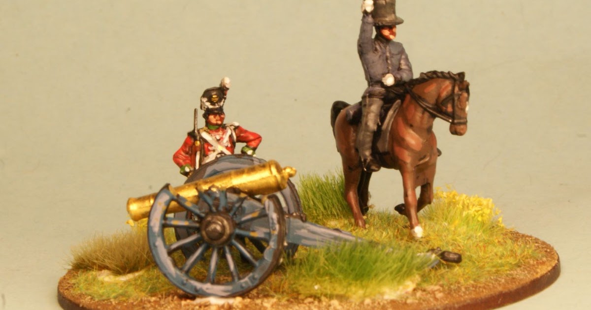 Waterloo to Mons : Airfix Waterloo Odds and Ends