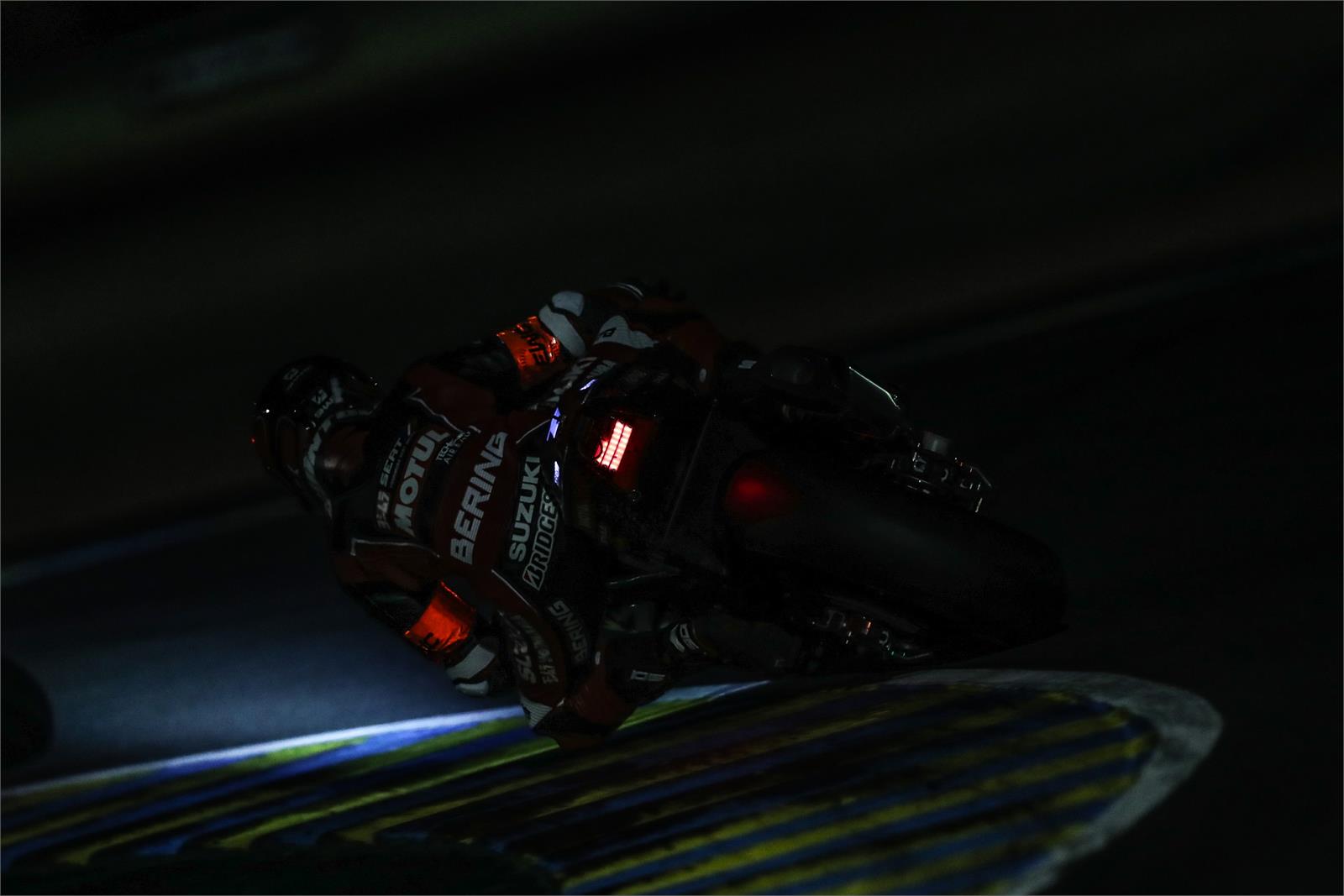 YOSHIMURA SERT MOTUL DOMINATE 24H Le Mans - RocketGarage - Cafe Racer ...